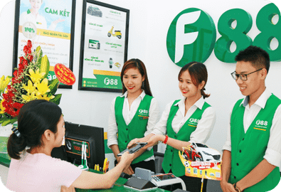 Vay tiền tại F88